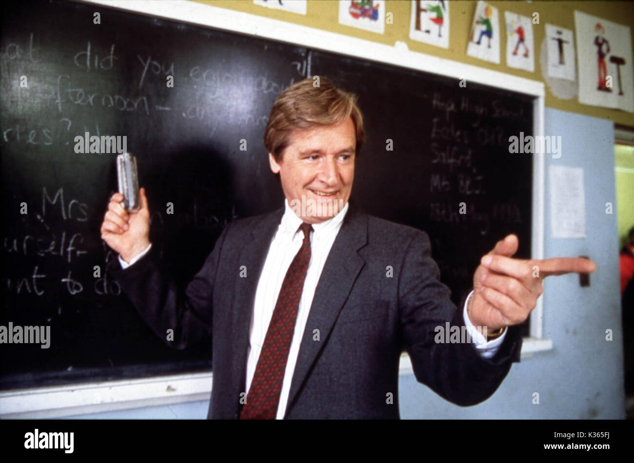 CORONATION STREET WILLIAM ROCHE Stock Photo - Alamy