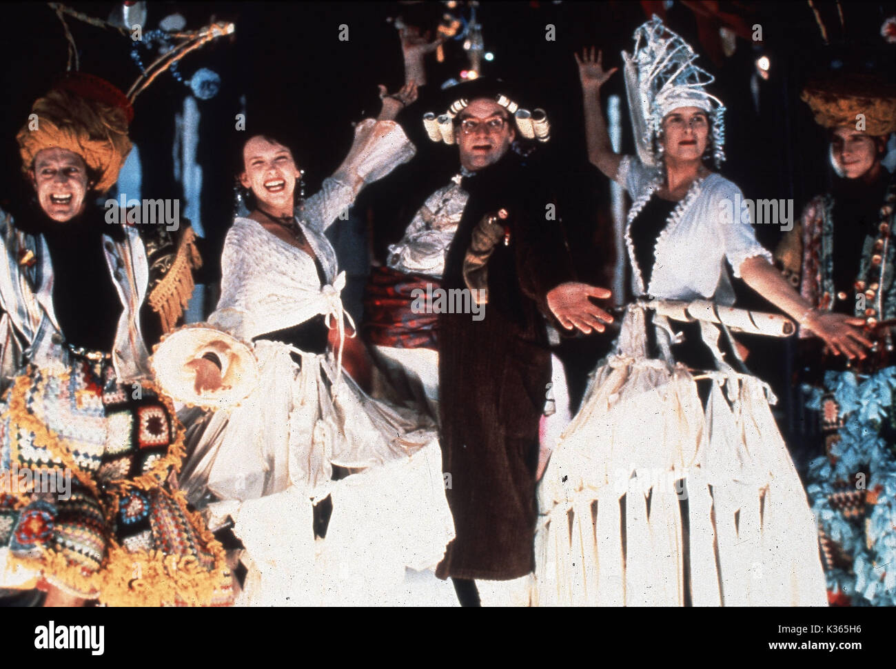 COSI TONI COLLETTE, BARRY OTTO, RACHEL GRIFFITHS Date: 1996 Stock Photo ...