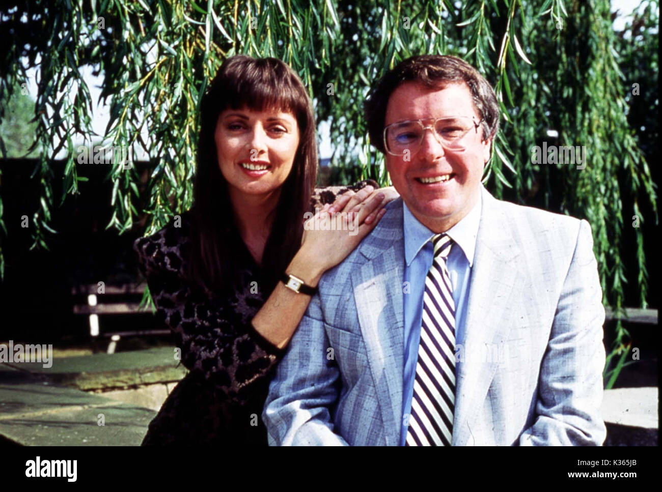 Richard whiteley hi-res stock photography and images - Alamy