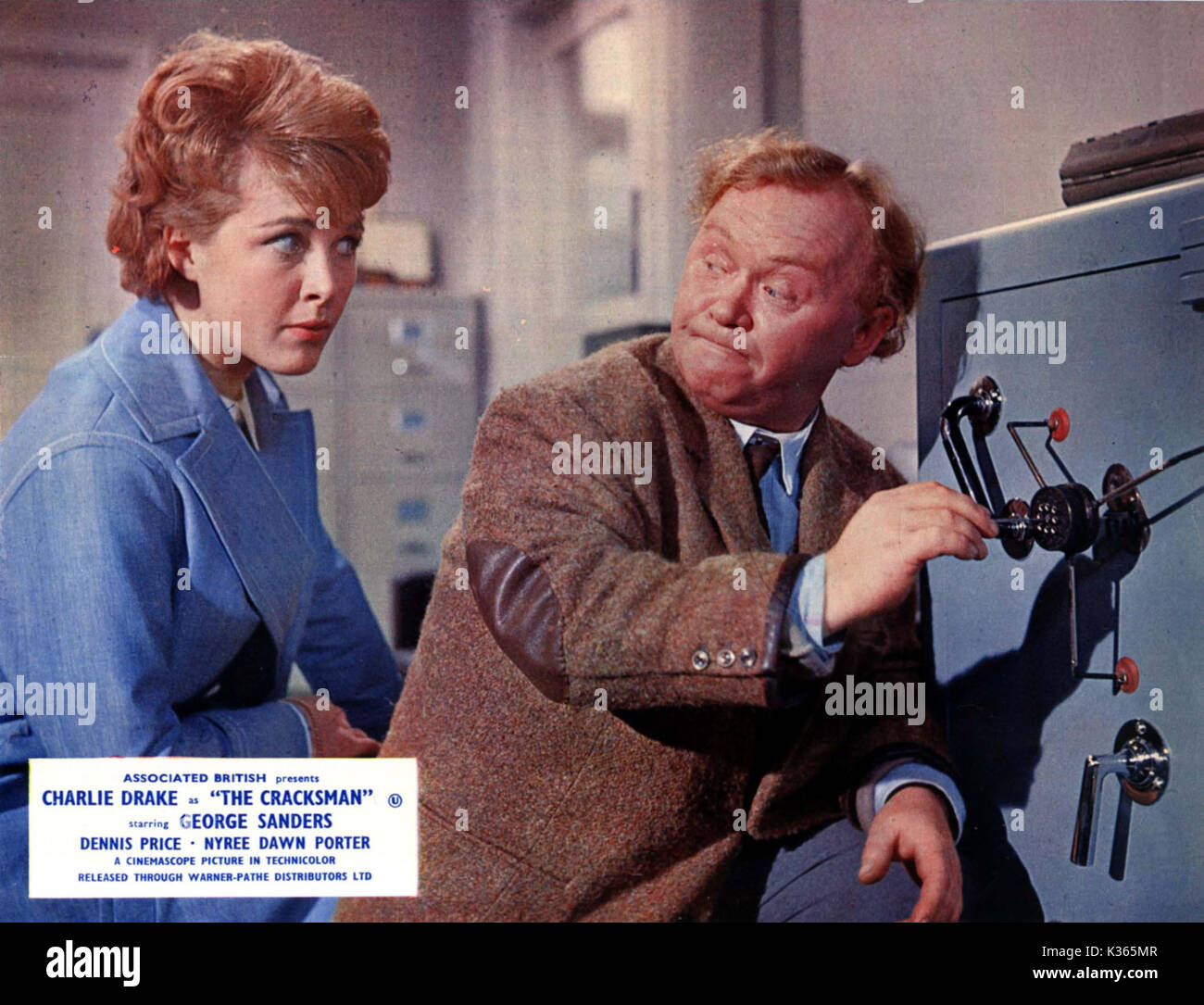 Charlie drake hi-res stock photography and images - Alamy