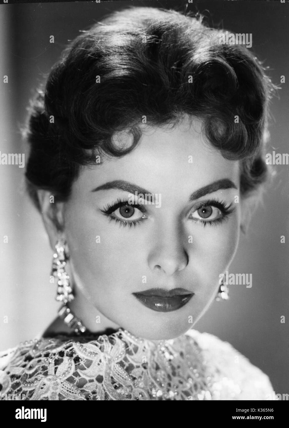Jeanne crain hi-res stock photography and images - Alamy