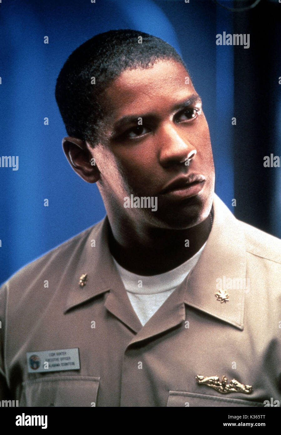 CRIMSON TIDE DON SIMPSON/JERRY BRUCKHEIMER FILMS / HOLLYWOOD PICTURES ...