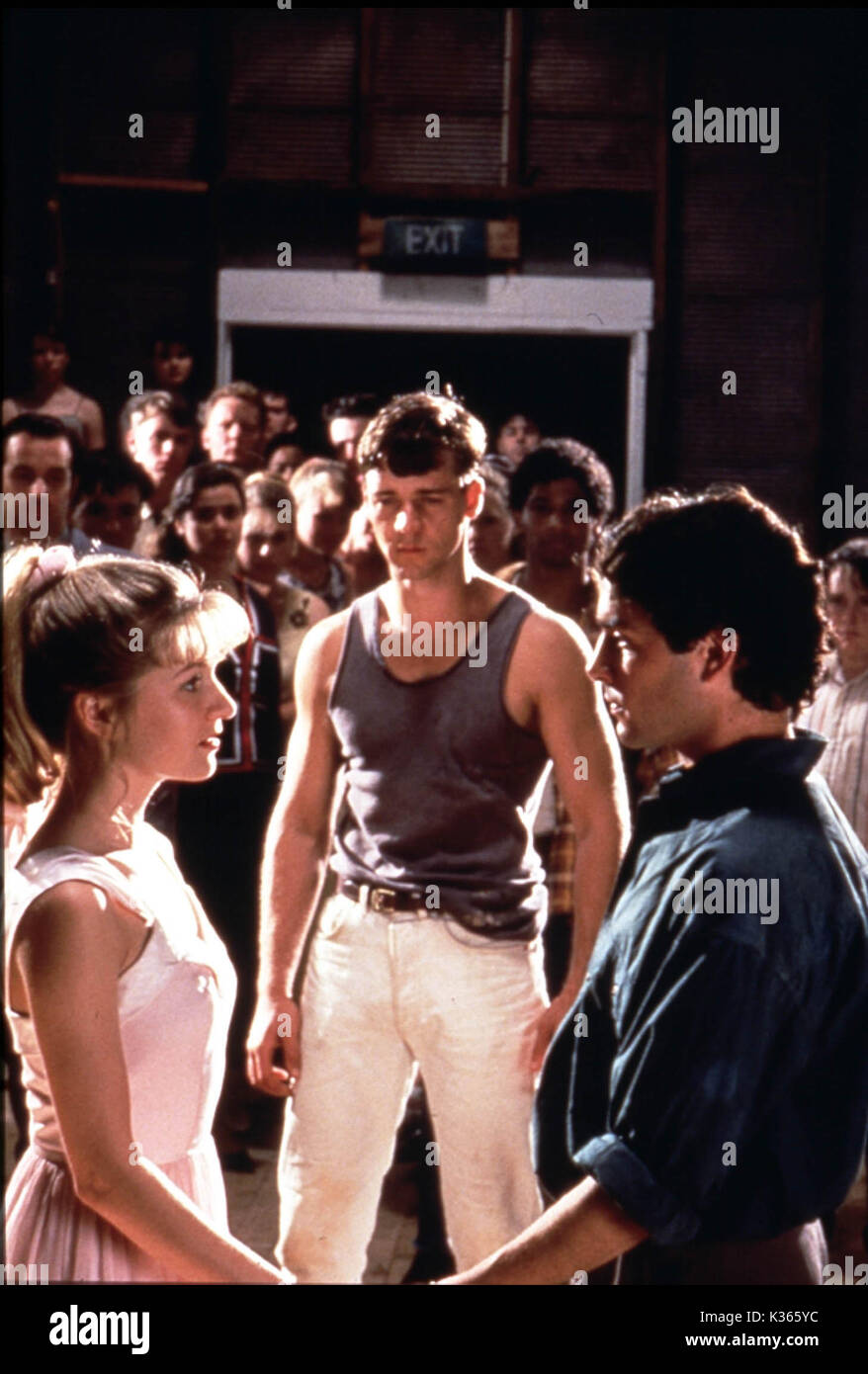 Russell Crowe 1990