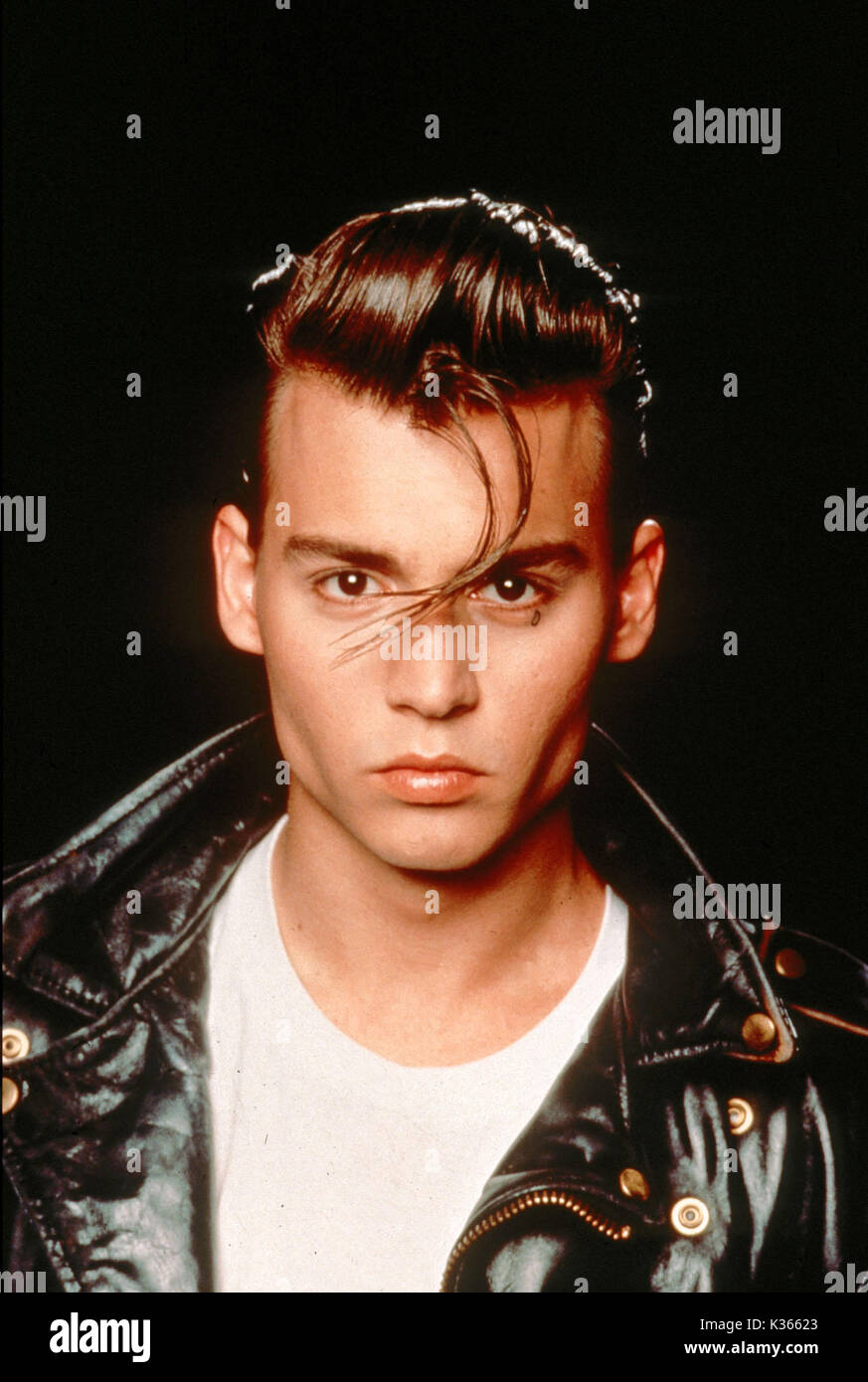 Young Johnny Depp Cry Baby Johnny Depp's Best Roles