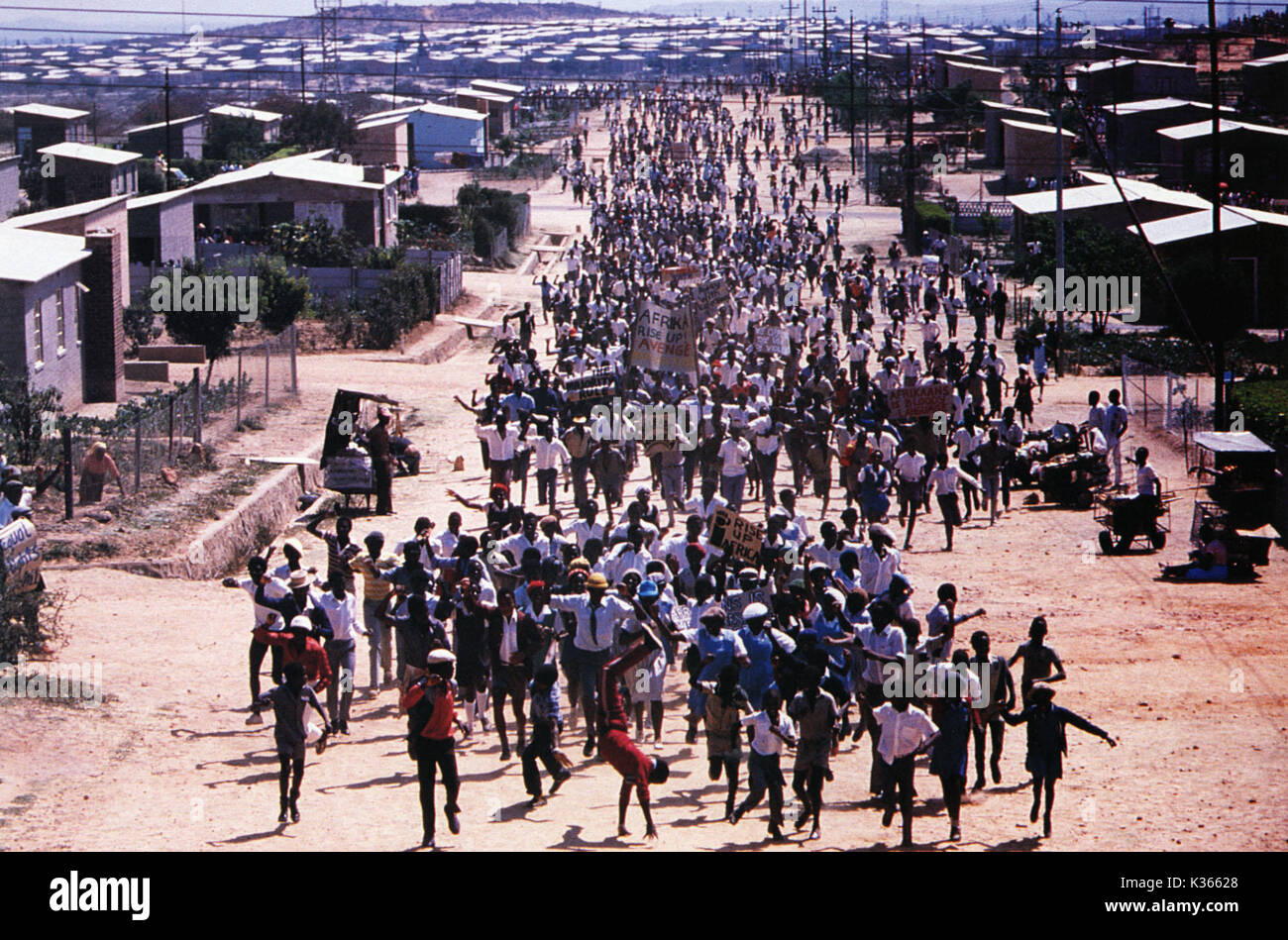 Cry for freedom hi-res stock photography and images - Alamy