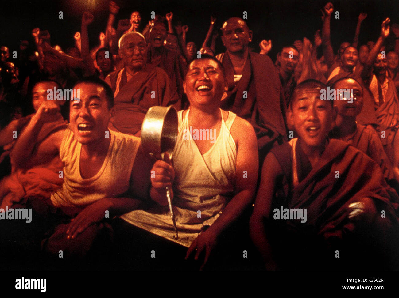 The cup 1999 movie hi-res stock photography and images - Alamy