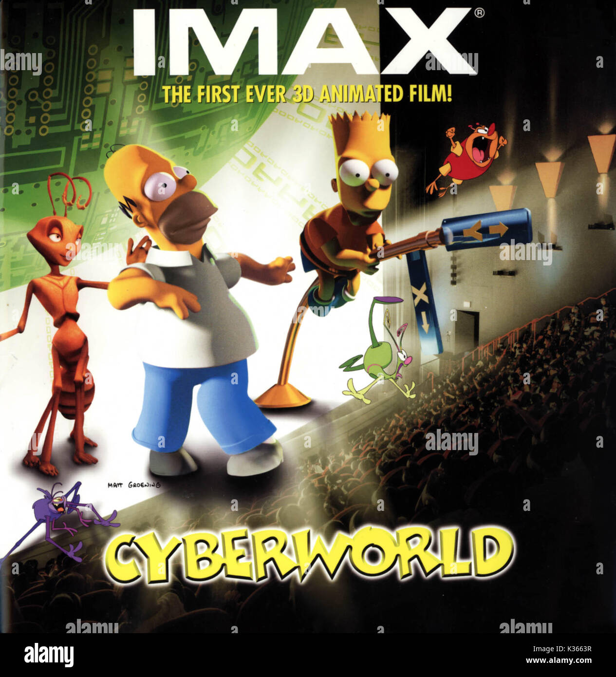 Cyberworld hi-res stock photography and images - Alamy