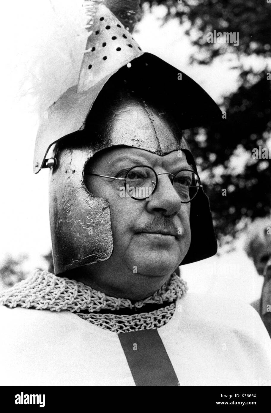 DAD'S ARMY [TBR 1868-1977] ARTHUR LOWE Stock Photo - Alamy