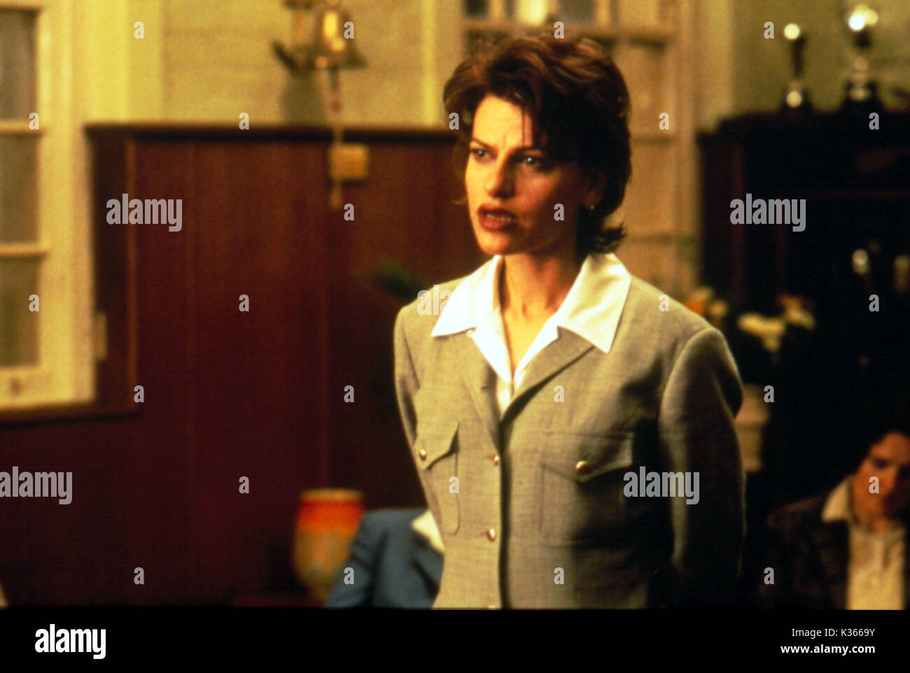 DALLAS DOLL SANDRA BERNHARD Date: 1994 Stock Photo - Alamy
