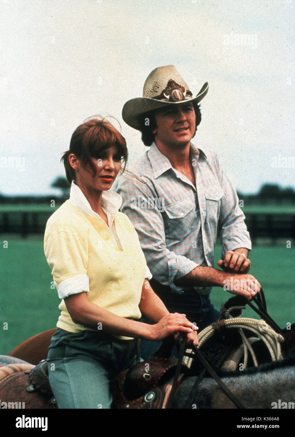 DALLAS VICTORIA PRINCIPAL AS PAMELA BARNES EWING, PATRICK DUFFY AS ...