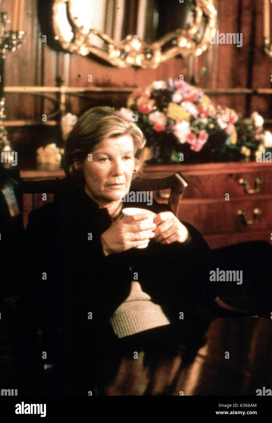 DALLAS BARBARA BEL GEDDES Stock Photo - Alamy