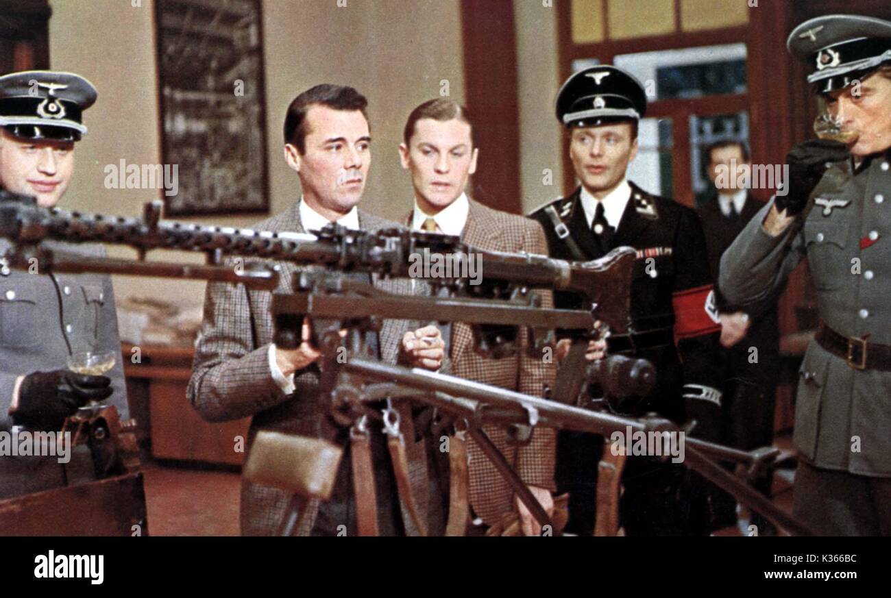 The damned 1969 dirk bogarde hi-res stock photography and images - Alamy