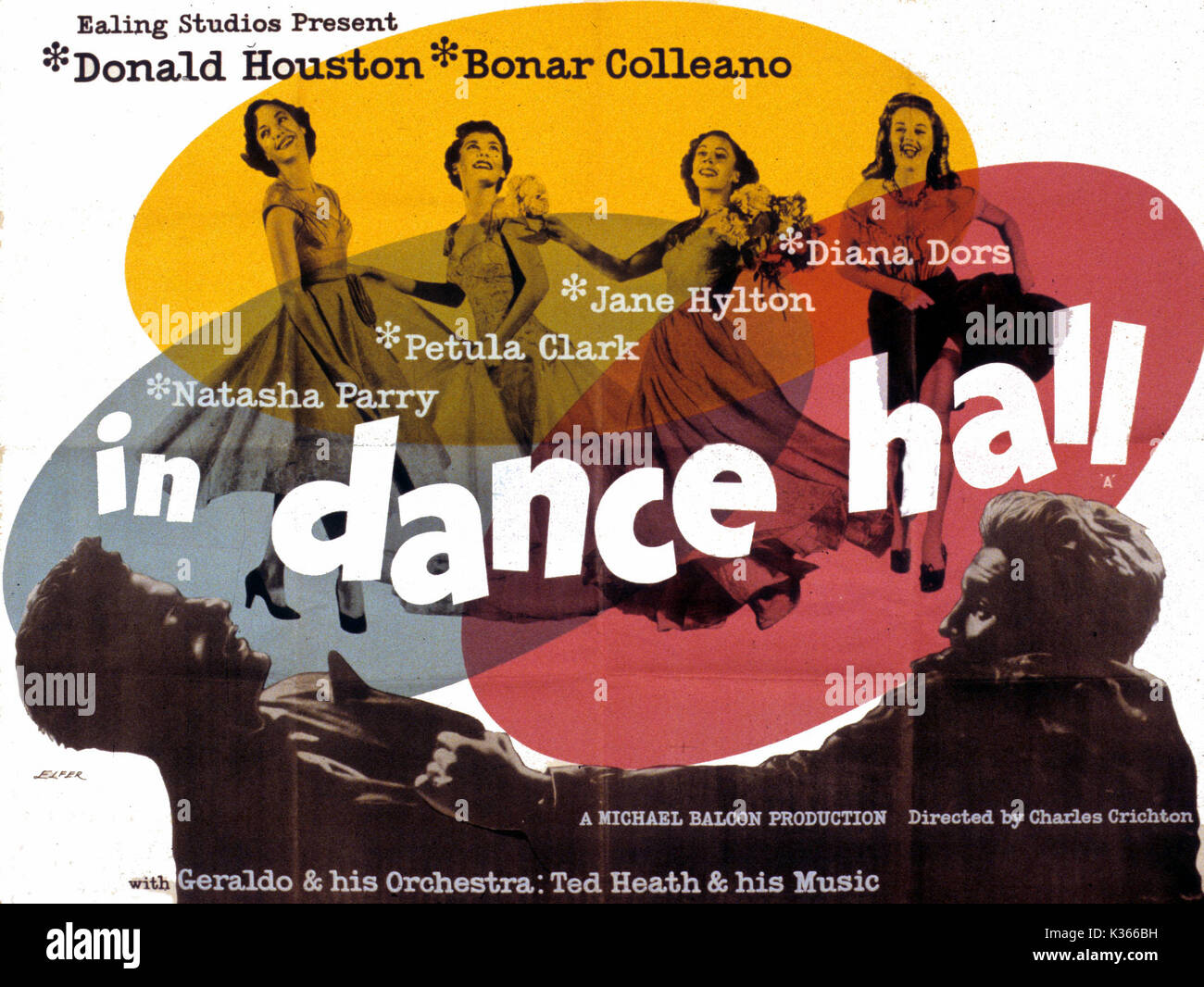 1950 dance hi-res stock photography and images - Alamy