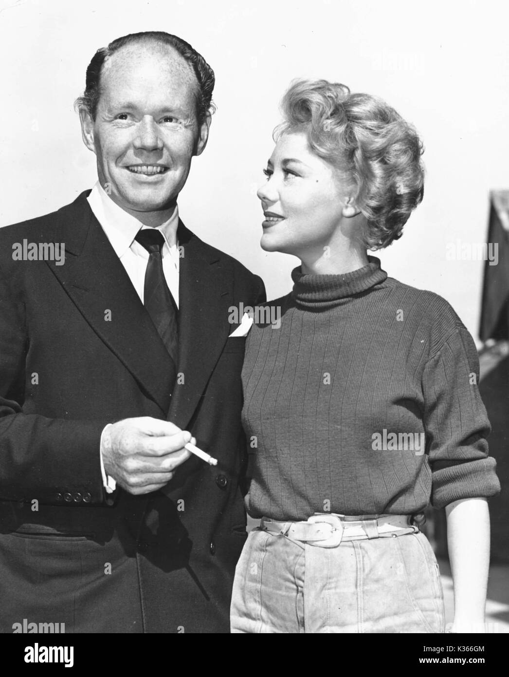 Glynis johns hi-res stock photography and images - Alamy
