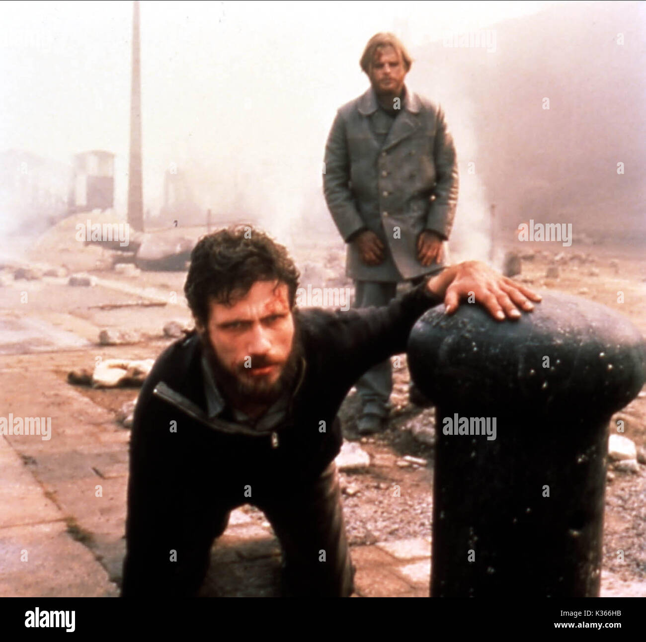 DAS BOOT JURGEN PROCHNOW Date: 1981 Stock Photo - Alamy