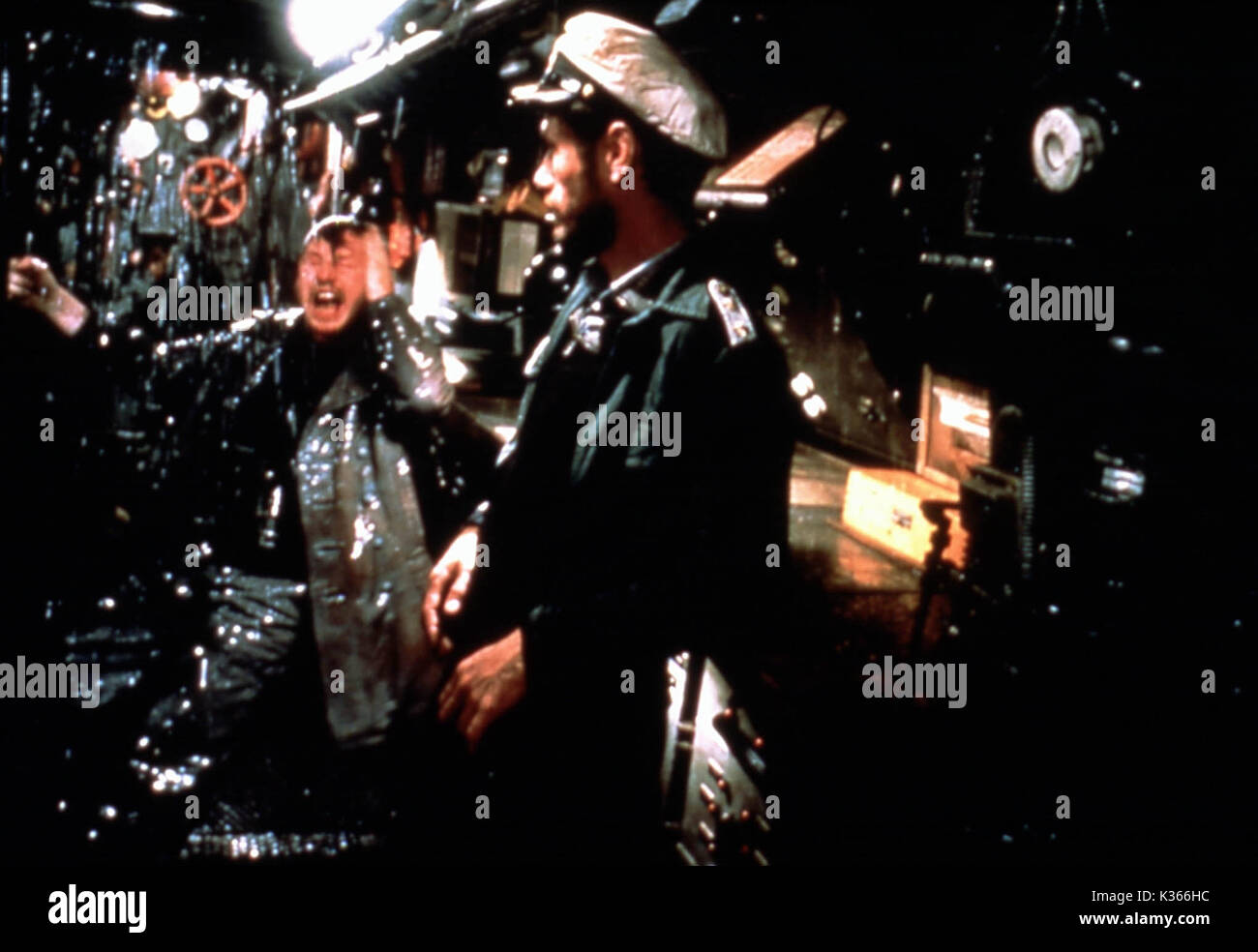 DAS BOOT JURGEN PROCHNOW Date: 1981 Stock Photo - Alamy