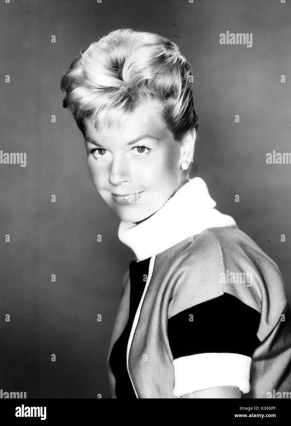 Doris Day High Resolution Stock Photography and Images - Alamy
