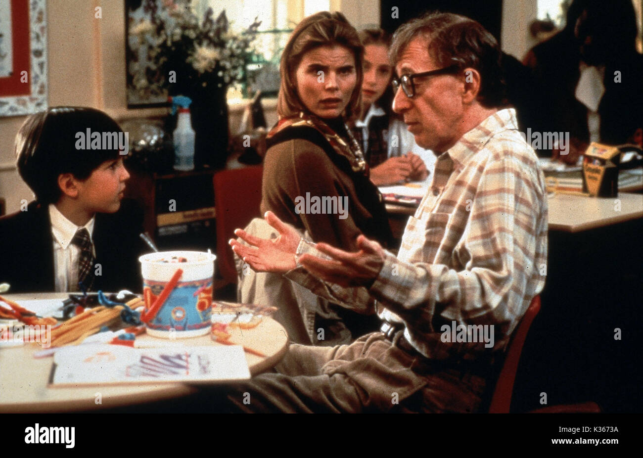 Deconstructing Harry High Resolution Stock Photography and Images - Alamy