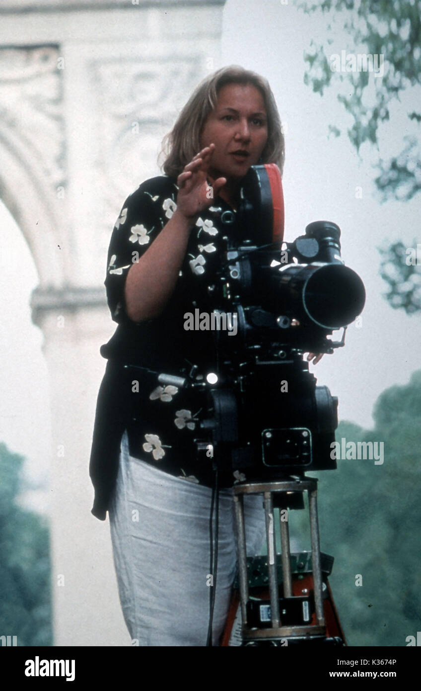 DEEP IMPACT DIRECTOR MIMI LEDER Date: 1998 Stock Photo - Alamy