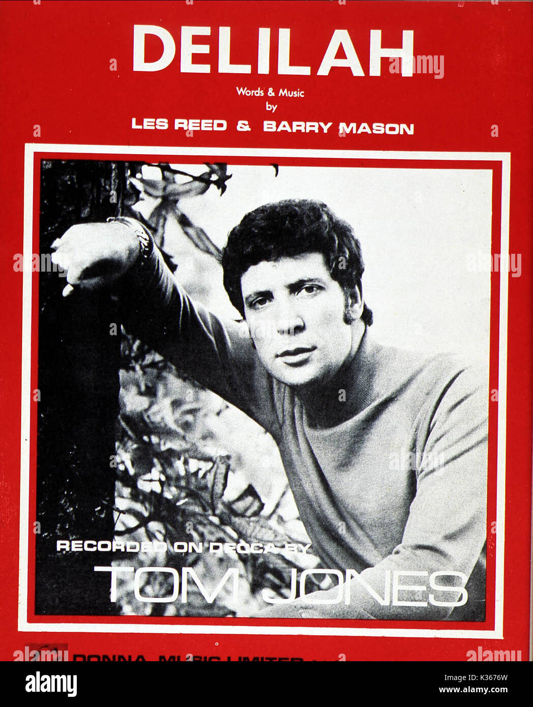 Delilah hi-res stock photography and images - Alamy