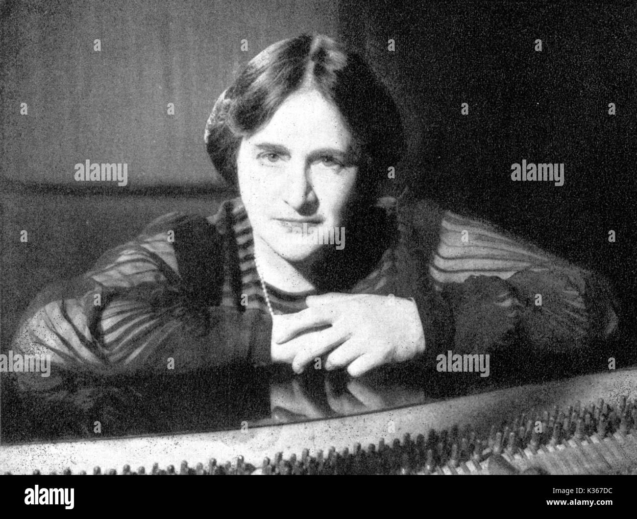 Dame myra hess hi-res stock photography and images - Alamy