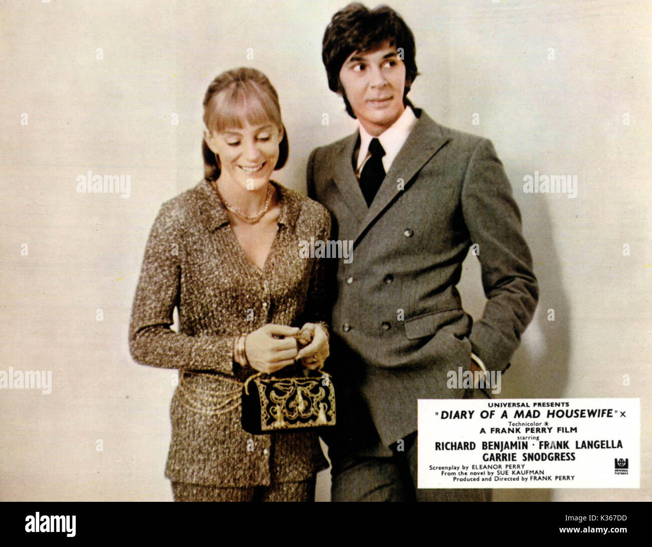 Carrie snodgress hi-res stock photography and images - Alamy