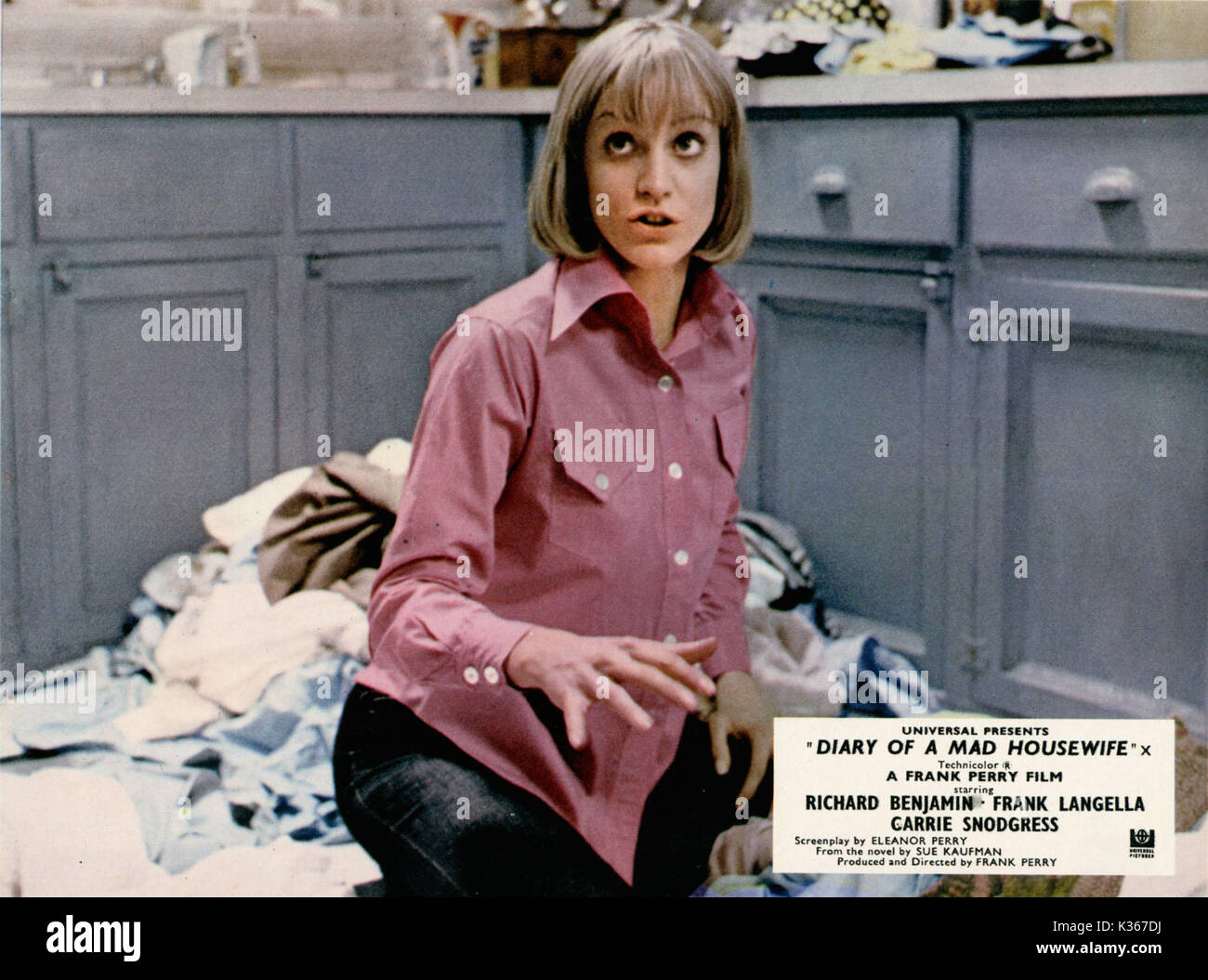 Carrie snodgress hi-res stock photography and images - Alamy