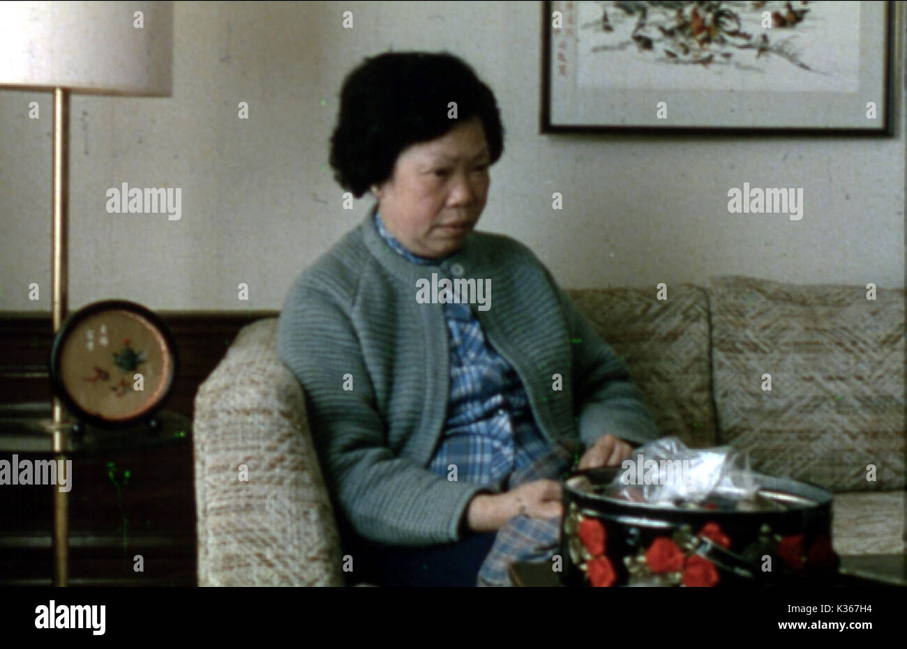 DIM SUM:A LITTLE BIT OF HEART KIM CHEW Date: 1984 Stock Photo - Alamy