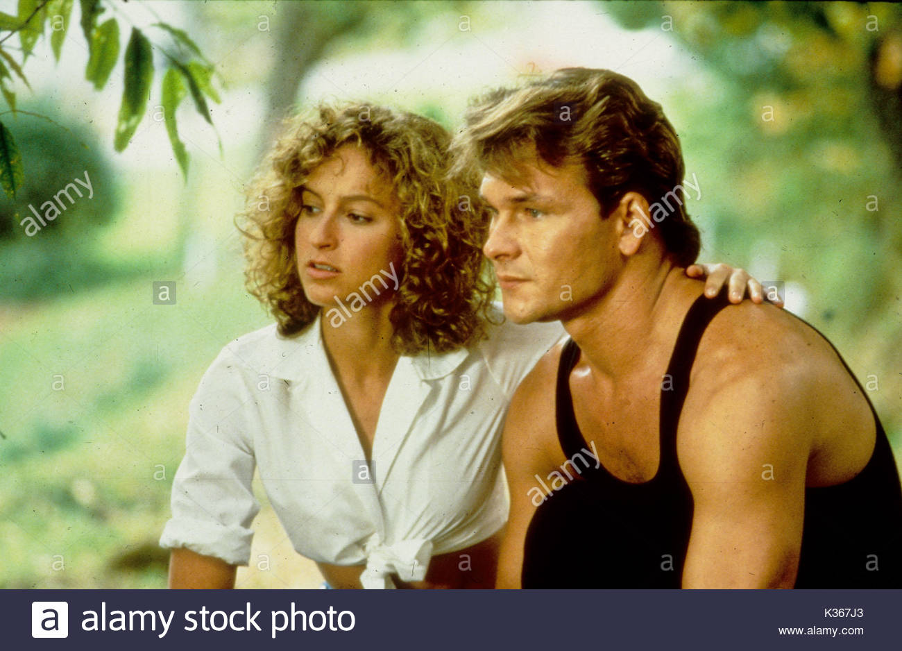 Dirty Dancing Movie Stock Photos & Dirty Dancing Movie Stock Images - Alamy