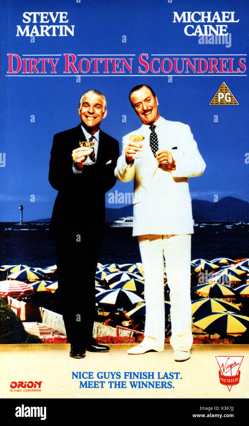 Dirty rotten scoundrels hi-res stock photography and images - Alamy