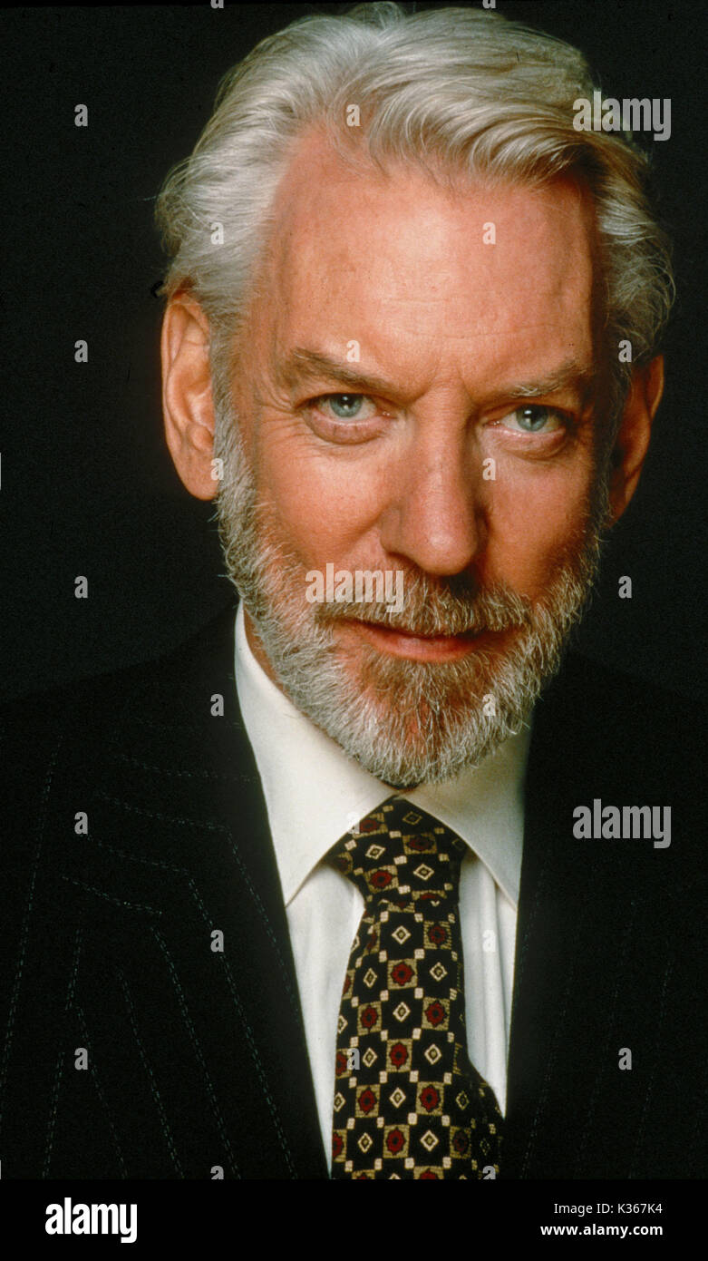 DISCLOSURE DONALD SUTHERLAND FILM RELEASE FROM WARNER BROS. DISCLOSURE ...