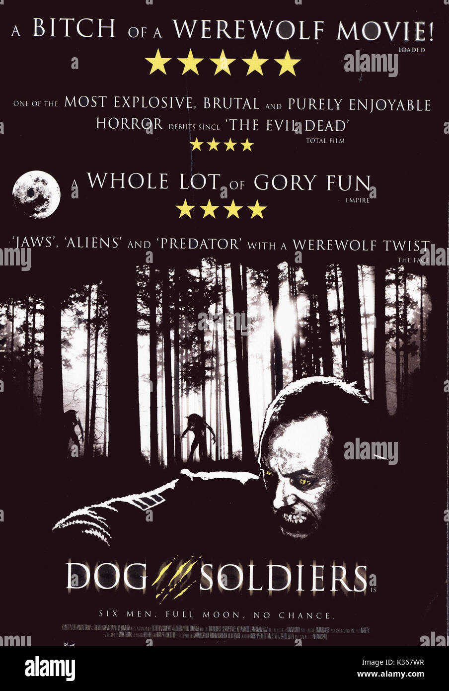 DOG SOLDIERS Date: 2002 Stock Photo - Alamy