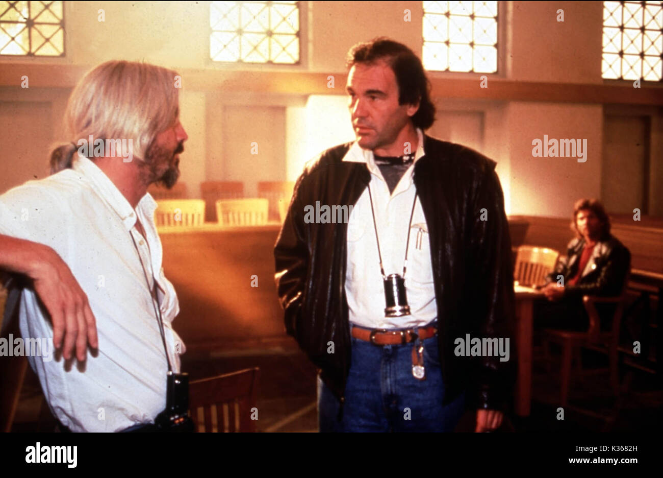 Oliver stone 1991 hi-res stock photography and images - Alamy
