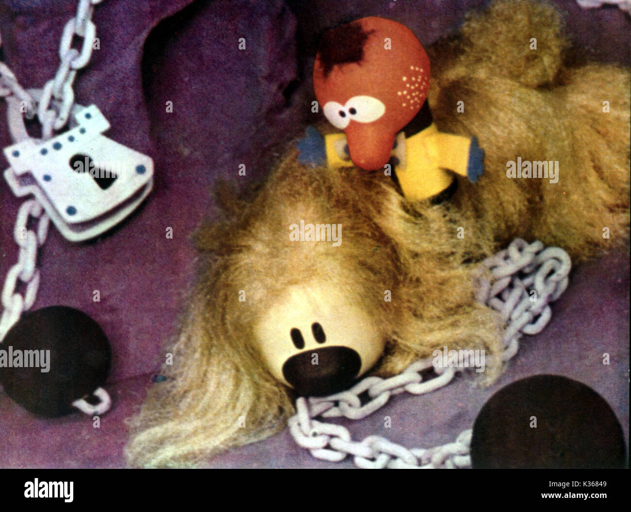 Dougal hi-res stock photography and images - Alamy