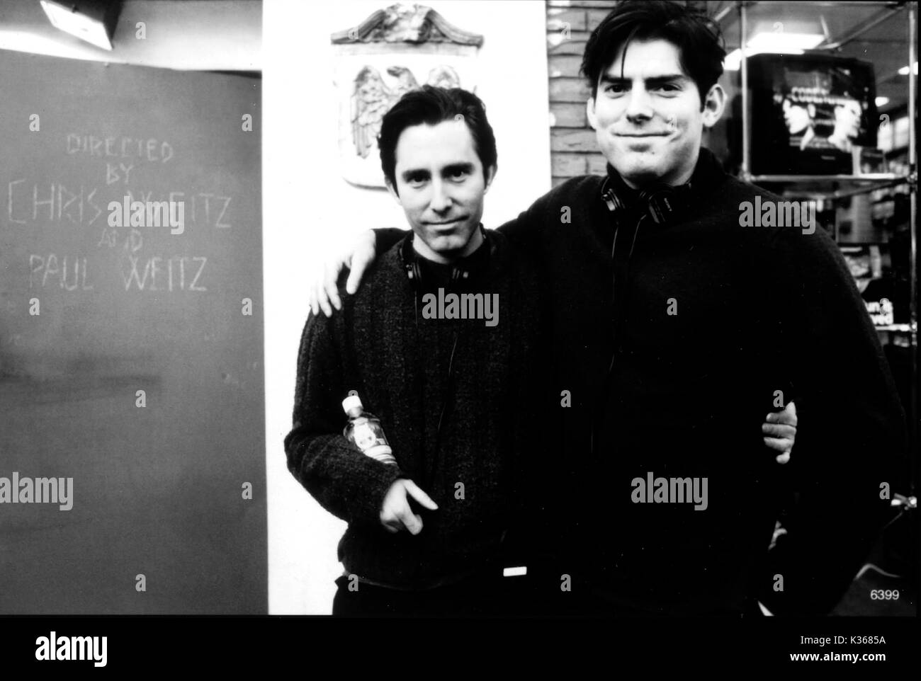 Paul weitz Black and White Stock Photos & Images - Alamy