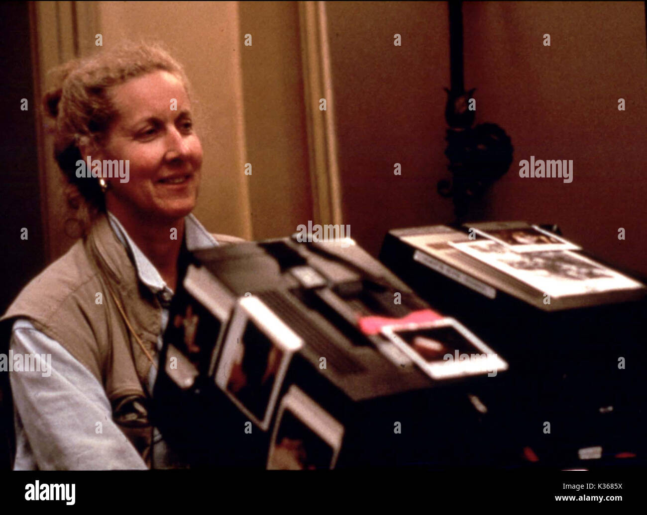 Betty Thomas Biography