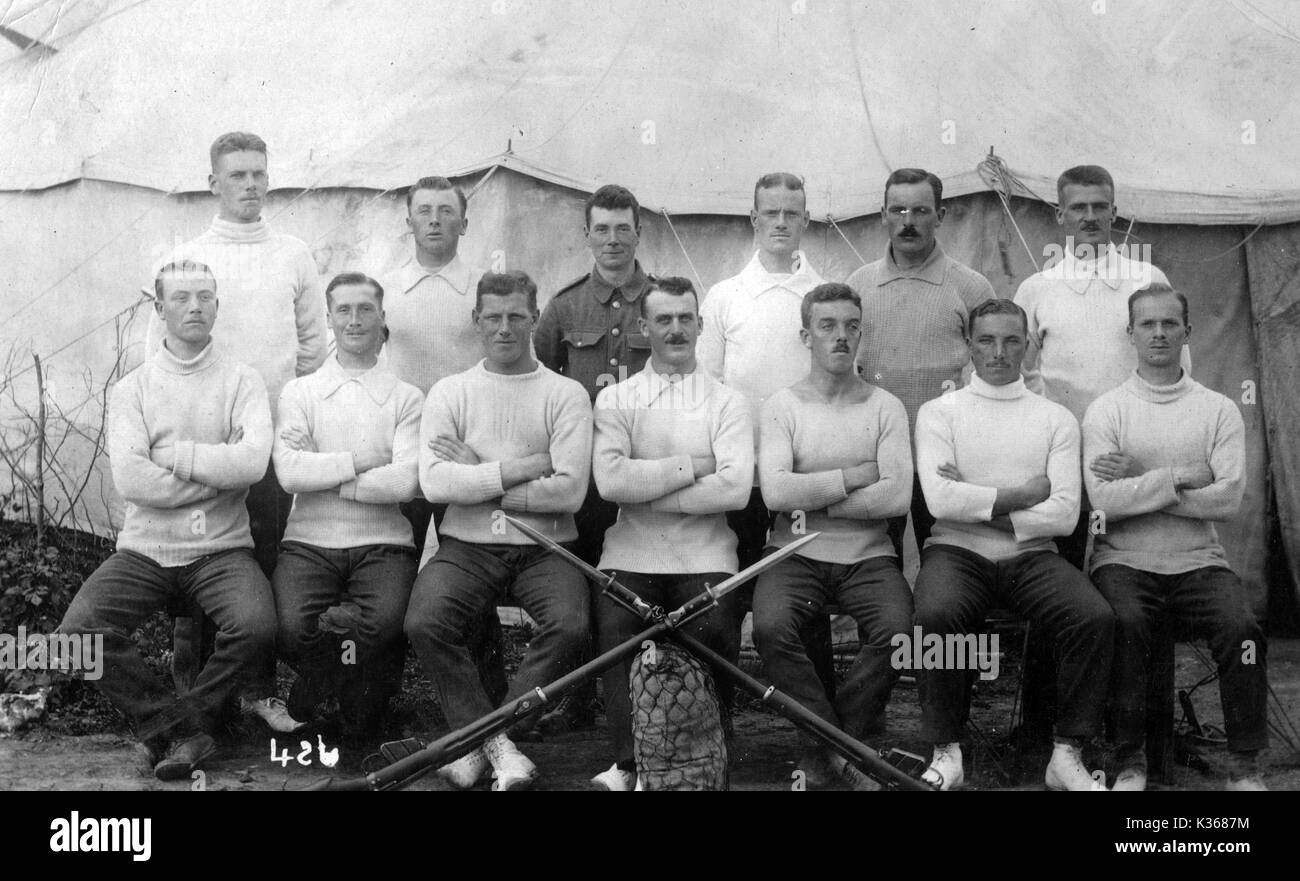 Bayonet training hi-res stock photography and images - Alamy