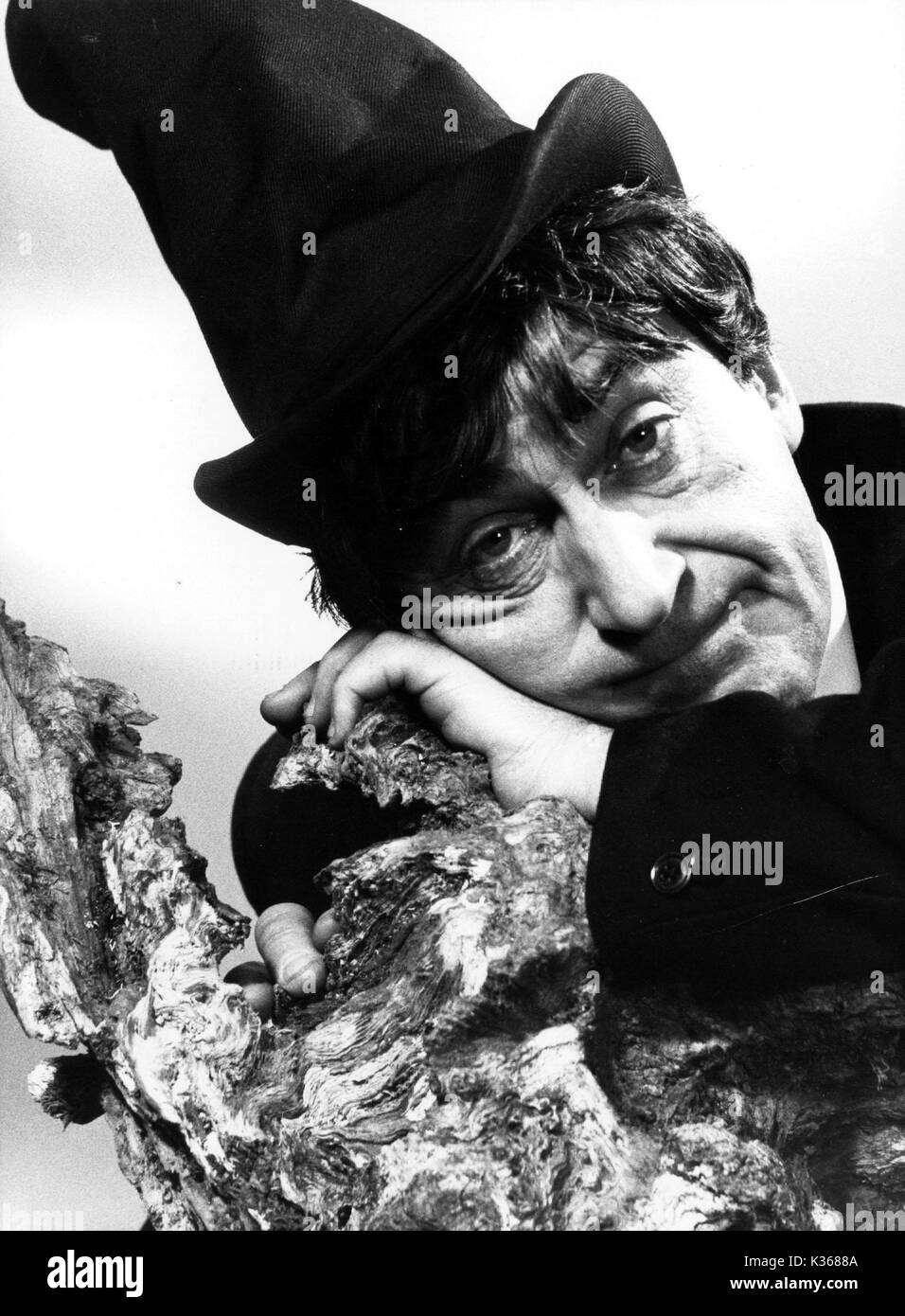 Patrick troughton doctor hi-res stock photography and images - Alamy