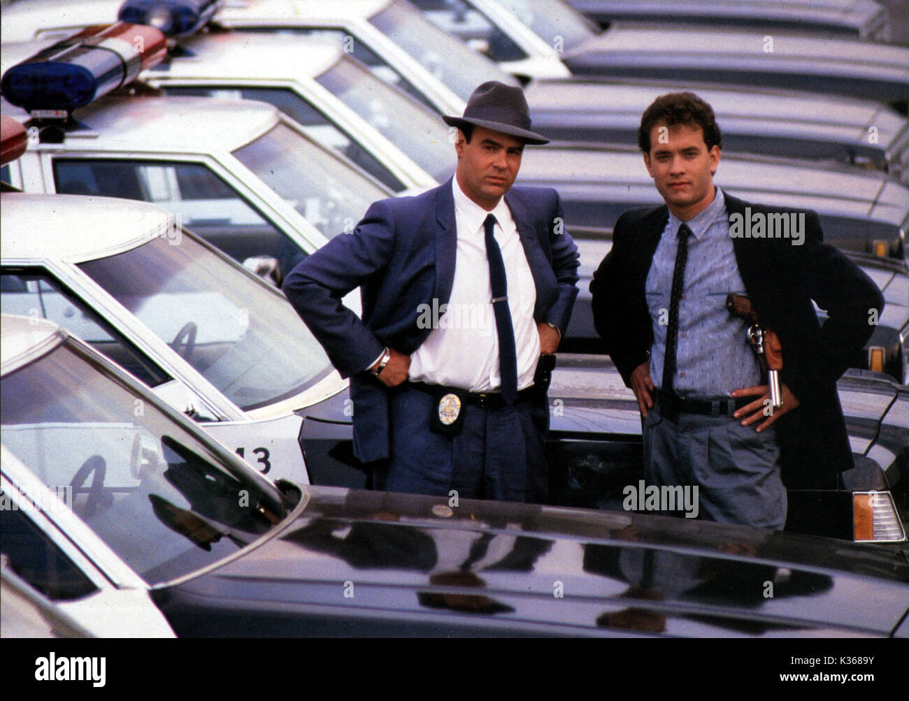 Dragnet 1987 tom hanks hi-res stock photography and images - Alamy