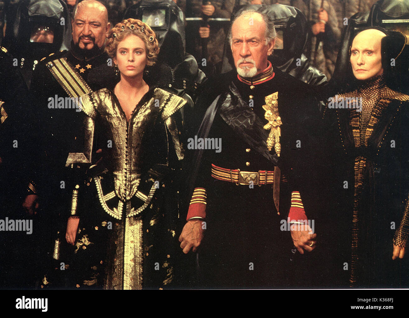 Virginia Madsen Dune