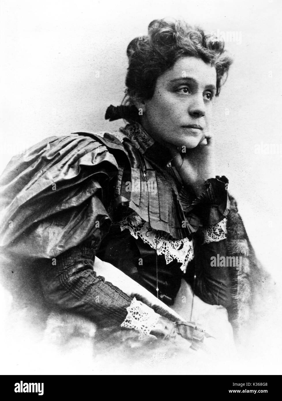 ELEONORA DUSE Picture from the Ronald Grant Archive Stock Photo - Alamy