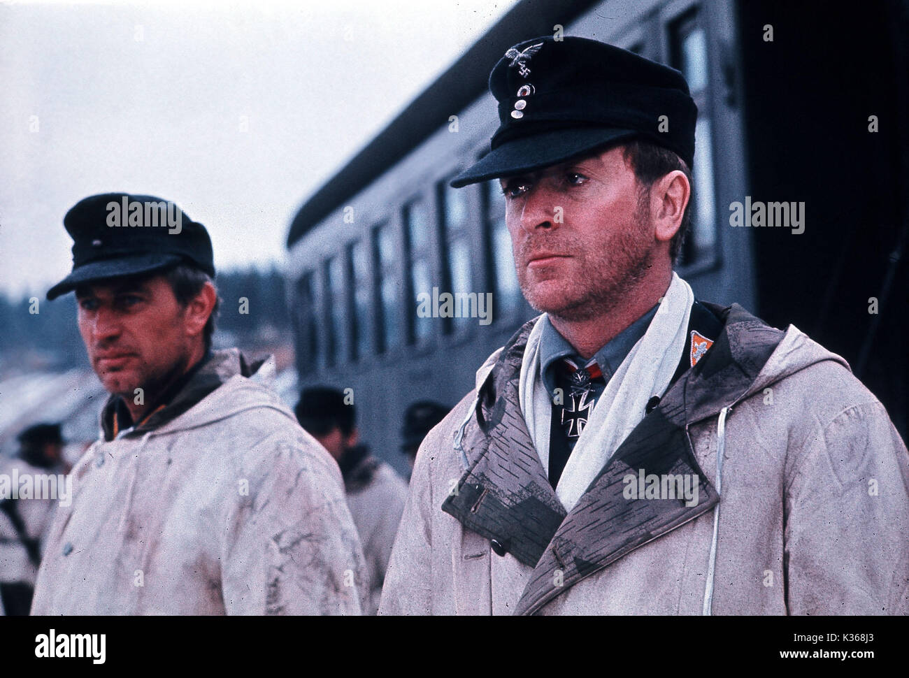 THE EAGLE HAS LANDED ASSOCIATED GENERAL FILMS/INCORPORATED TELEVISION ...