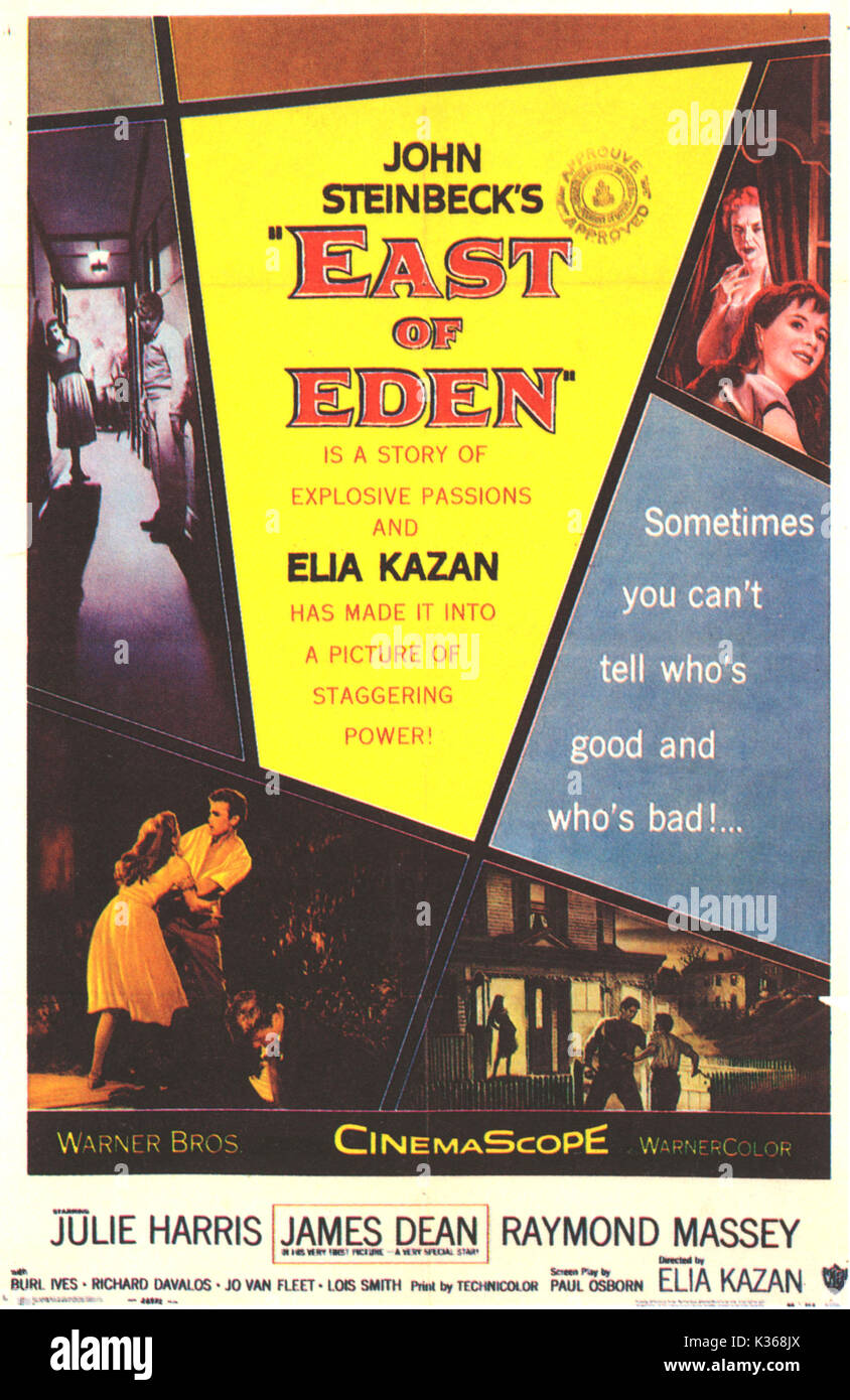East of eden hi-res stock photography and images - Alamy