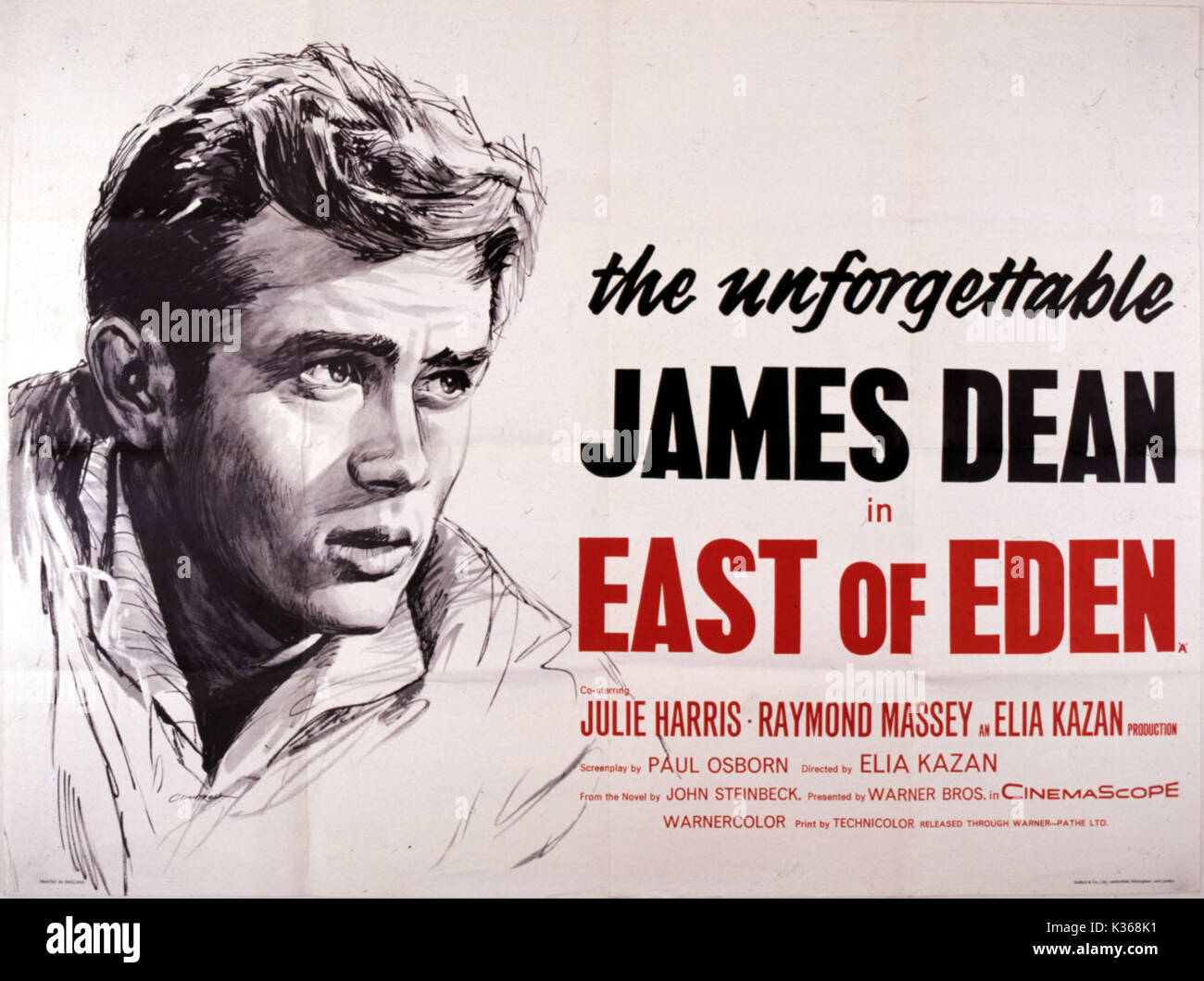 East of eden hi-res stock photography and images - Alamy