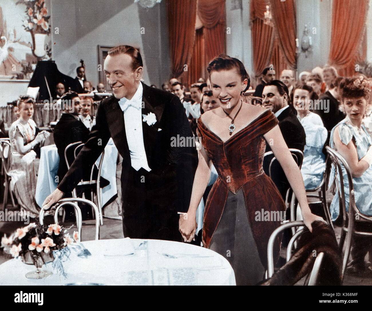EASTER PARADE JUDY GARLAND, FRED ASTAIRE Date: 1948 Stock Photo - Alamy