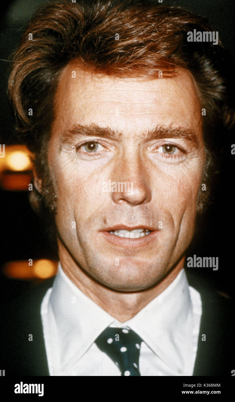 Clint hi-res stock photography and images - Alamy