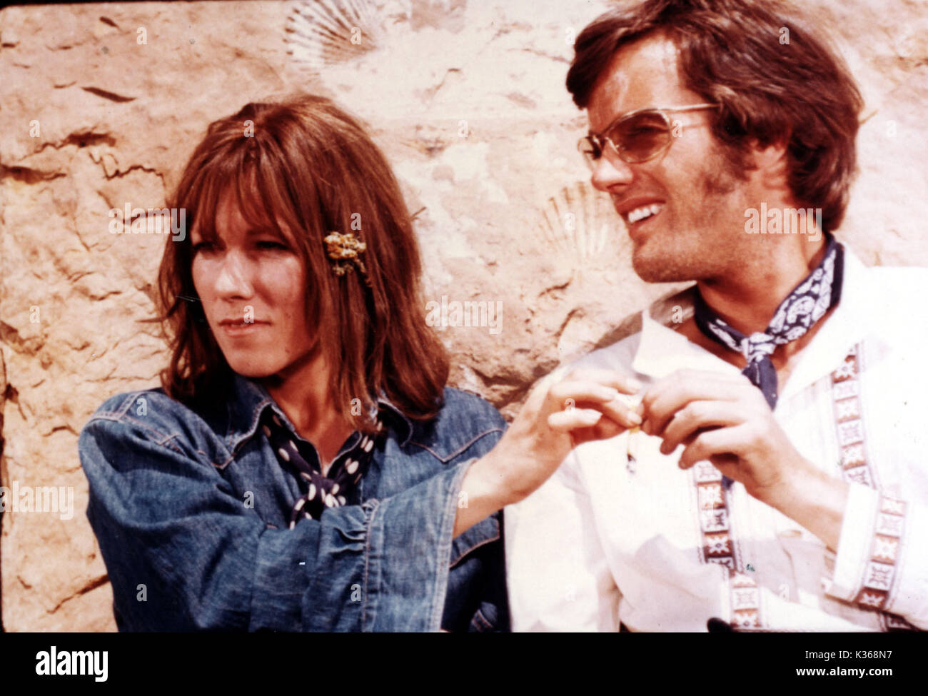 EASY RIDER PETER FONDA Date: 1969 Stock Photo - Alamy