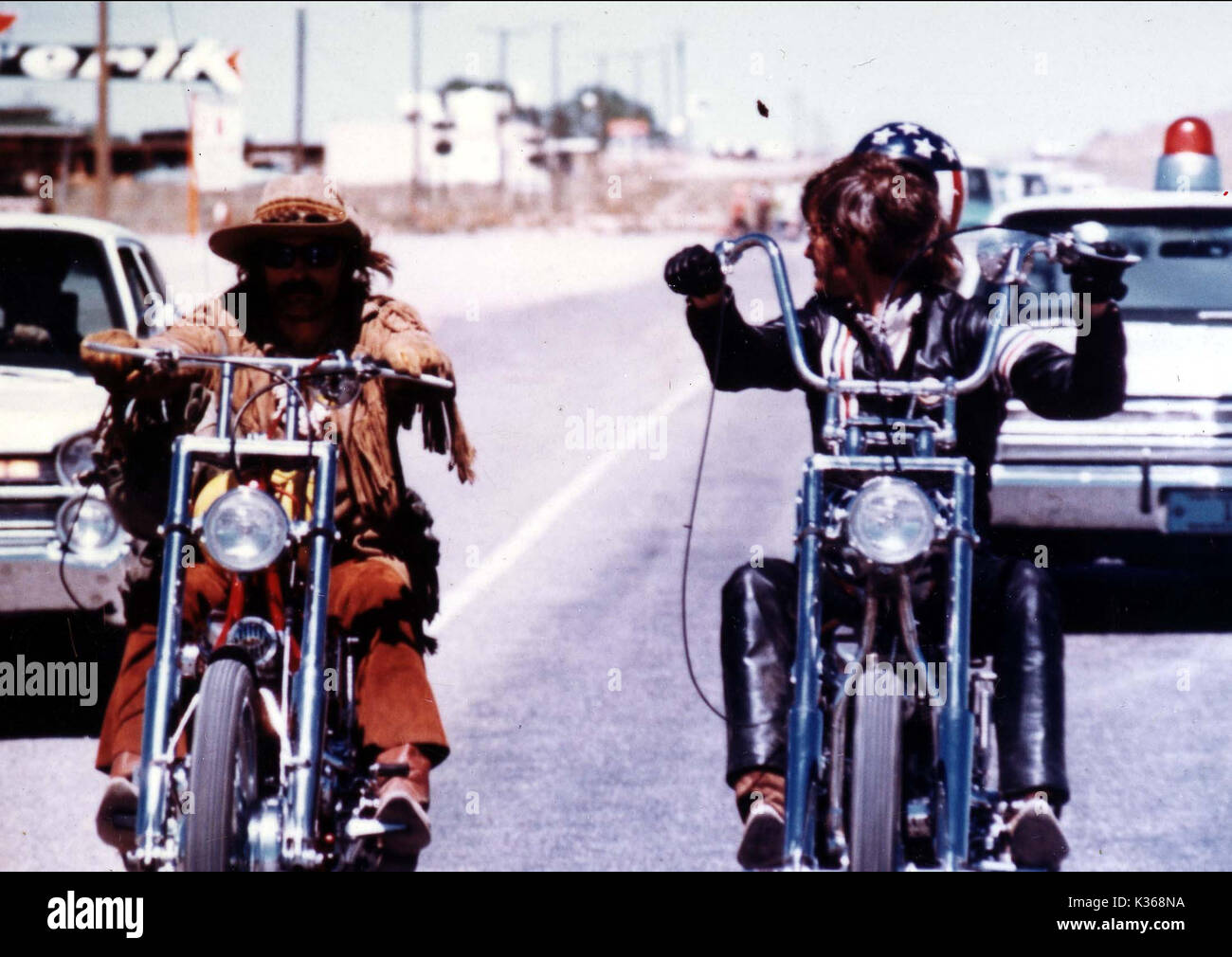 Sold At Auction: Dennis Hopper, Dennis Hopper Signed Easy