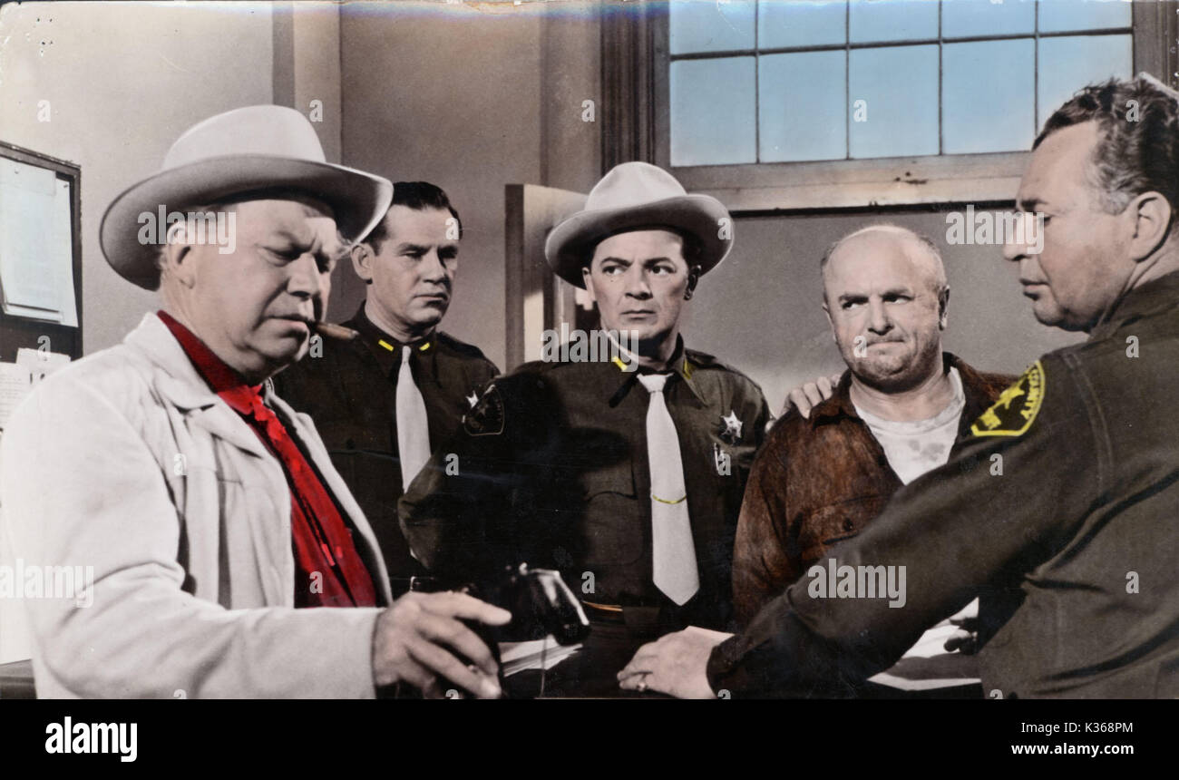 Edgar Buchanan Young