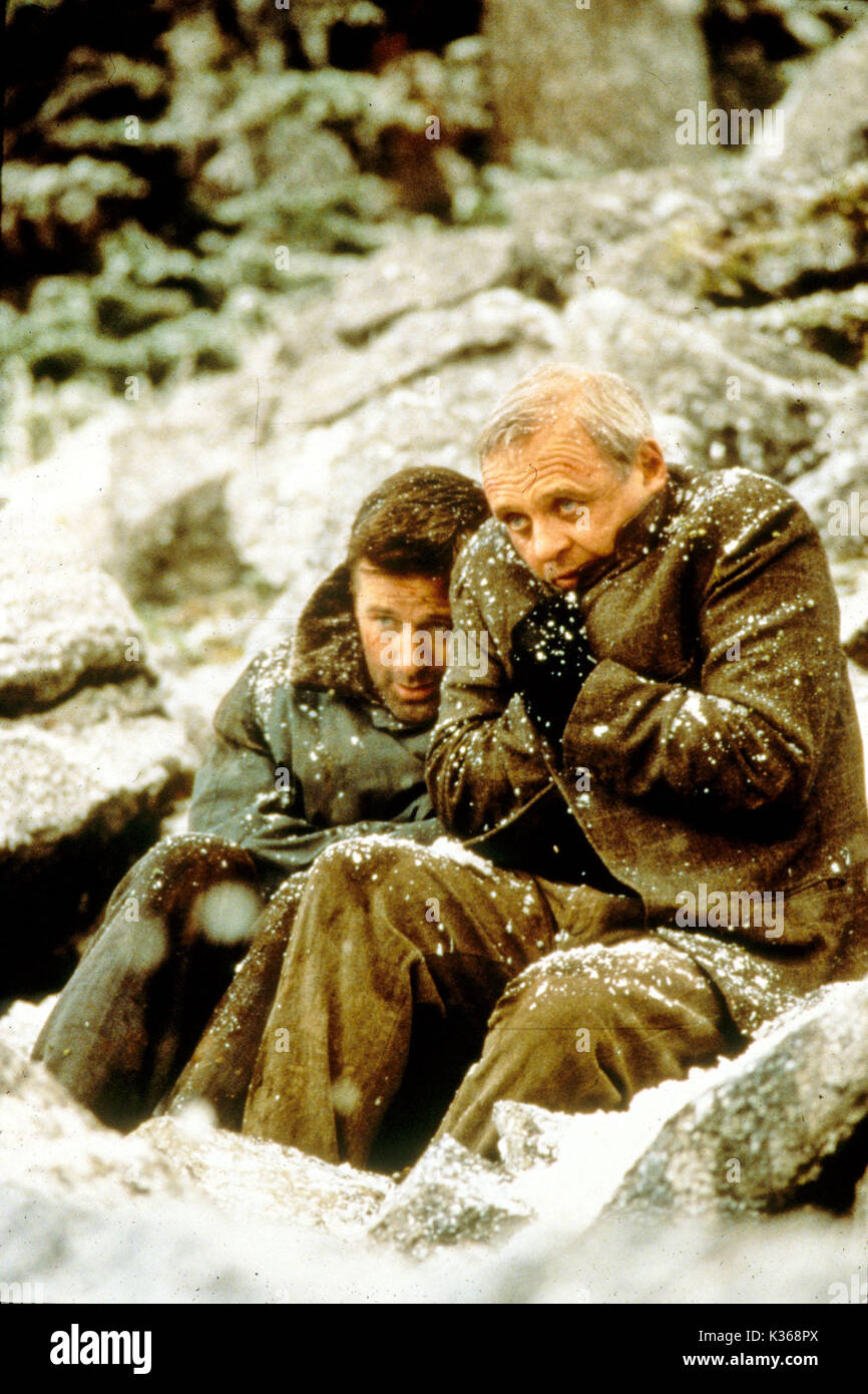 The edge film 1997 hi-res stock photography and images - Alamy